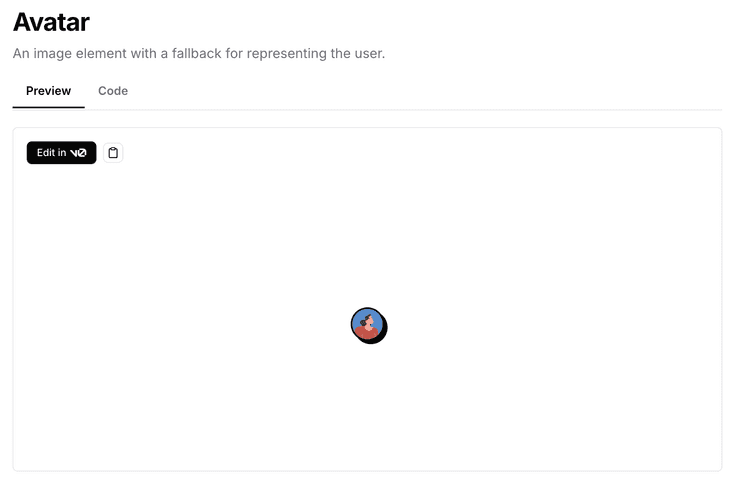 Brutal Retro Component Preview | BuouUI