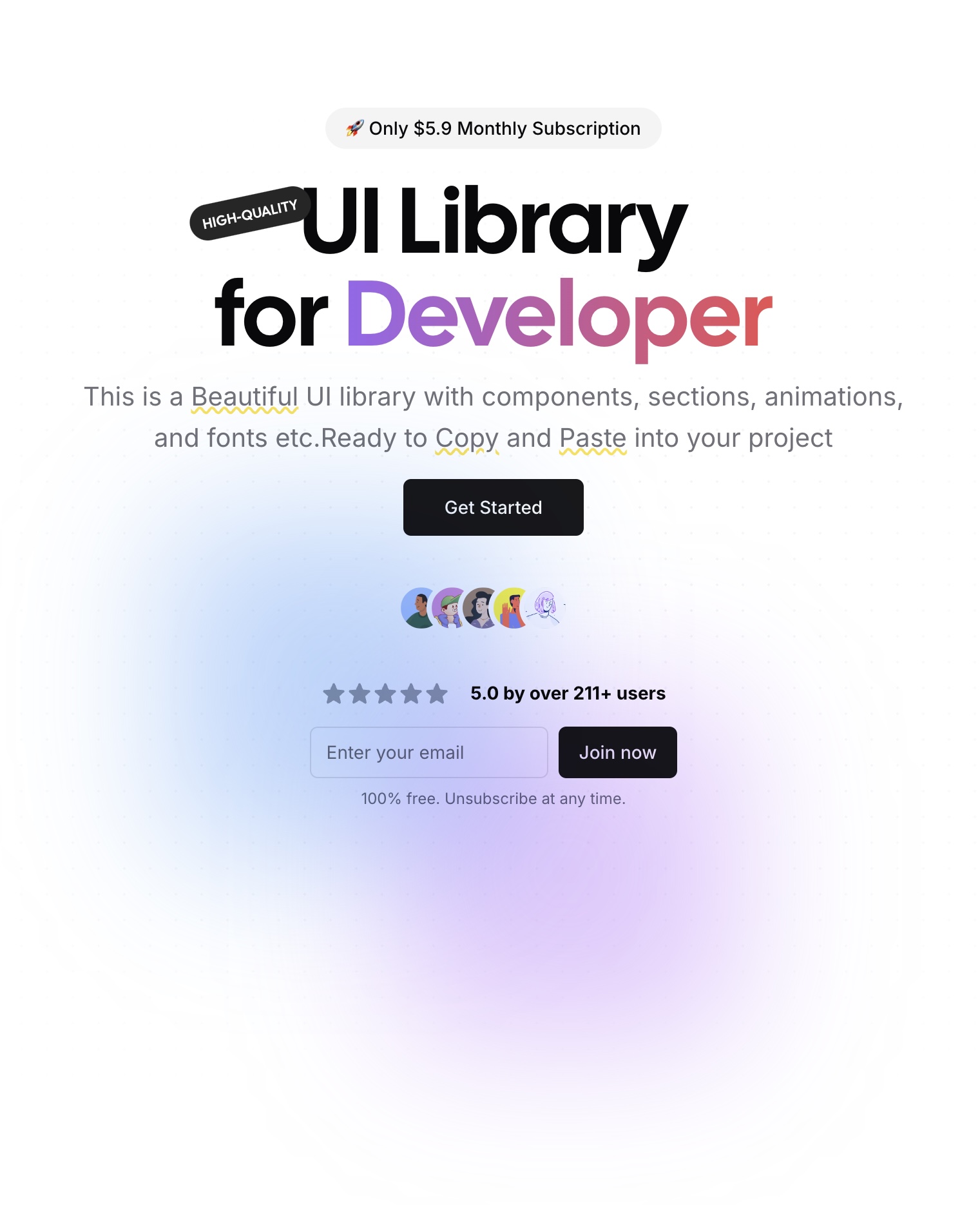 The Birth of BuouUI | BuouUI